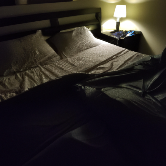 How to Create an Ideal Sleeping Environment – OfTheWord