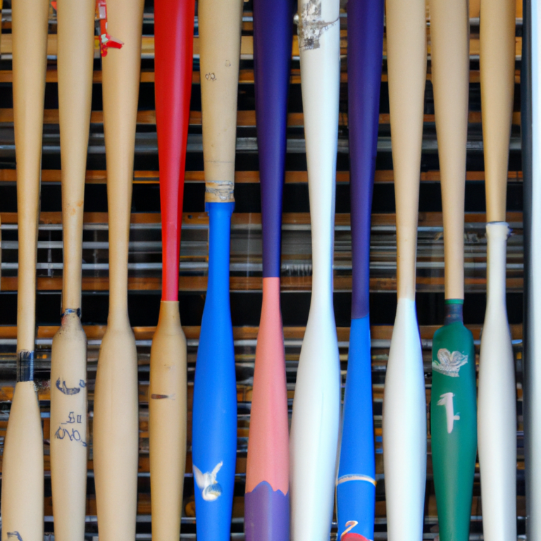 How to choose the right baseball bat – OfTheWord